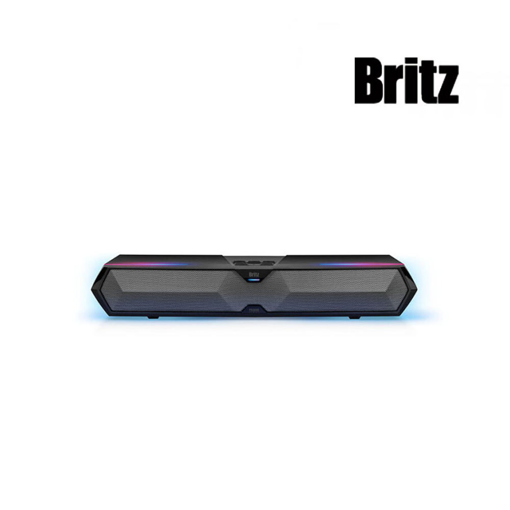 메딧컴 | [Britz] 브리츠 블루투스 게이밍 사운드바 BR-T9 > 사운드바